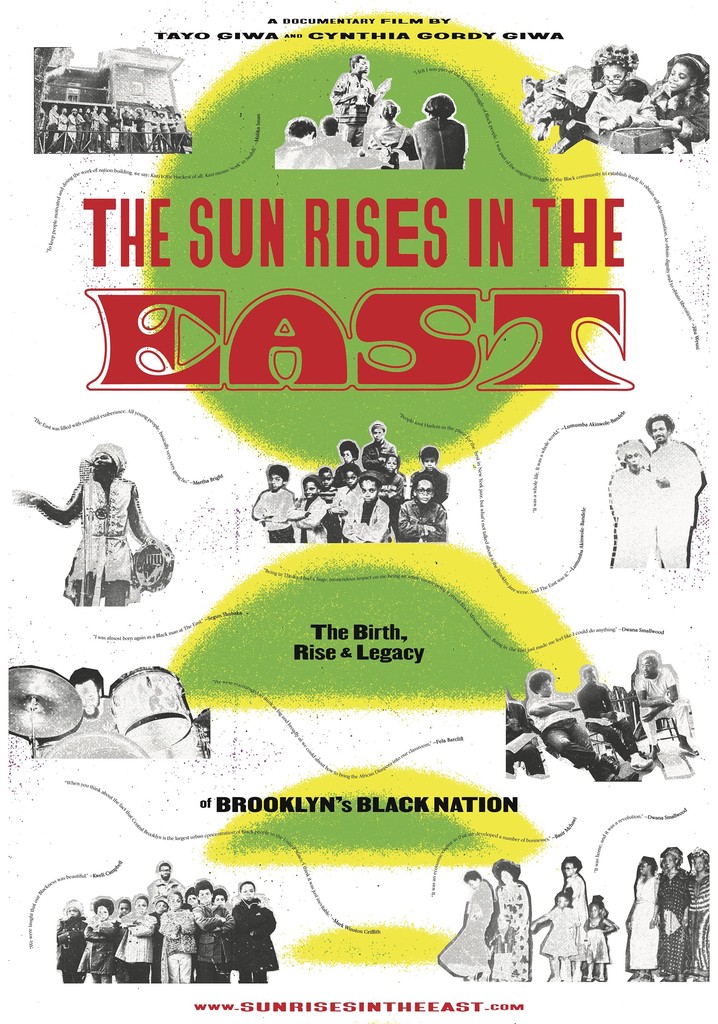 The Sun Rises in the East - watch streaming online